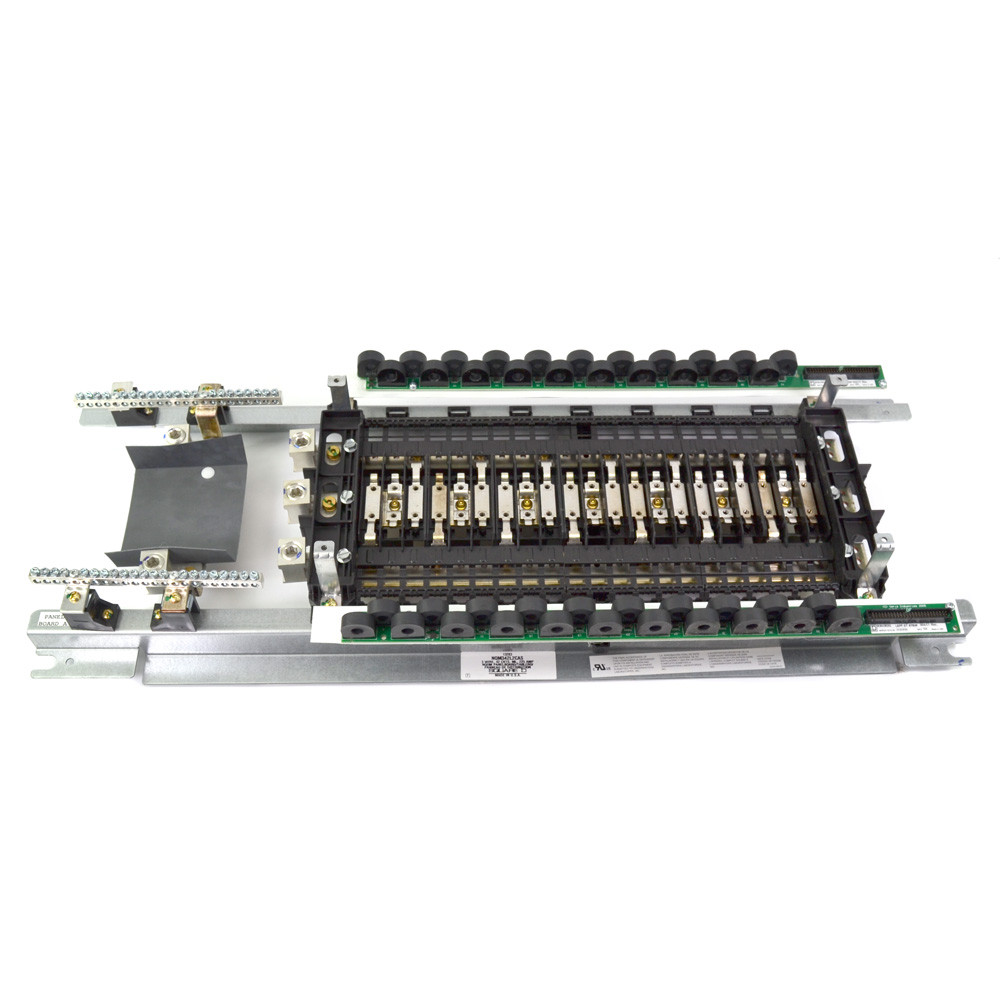 Square D NQM342L2CAS 42 Circuit 225A Interior Panelboard w/ Current ...