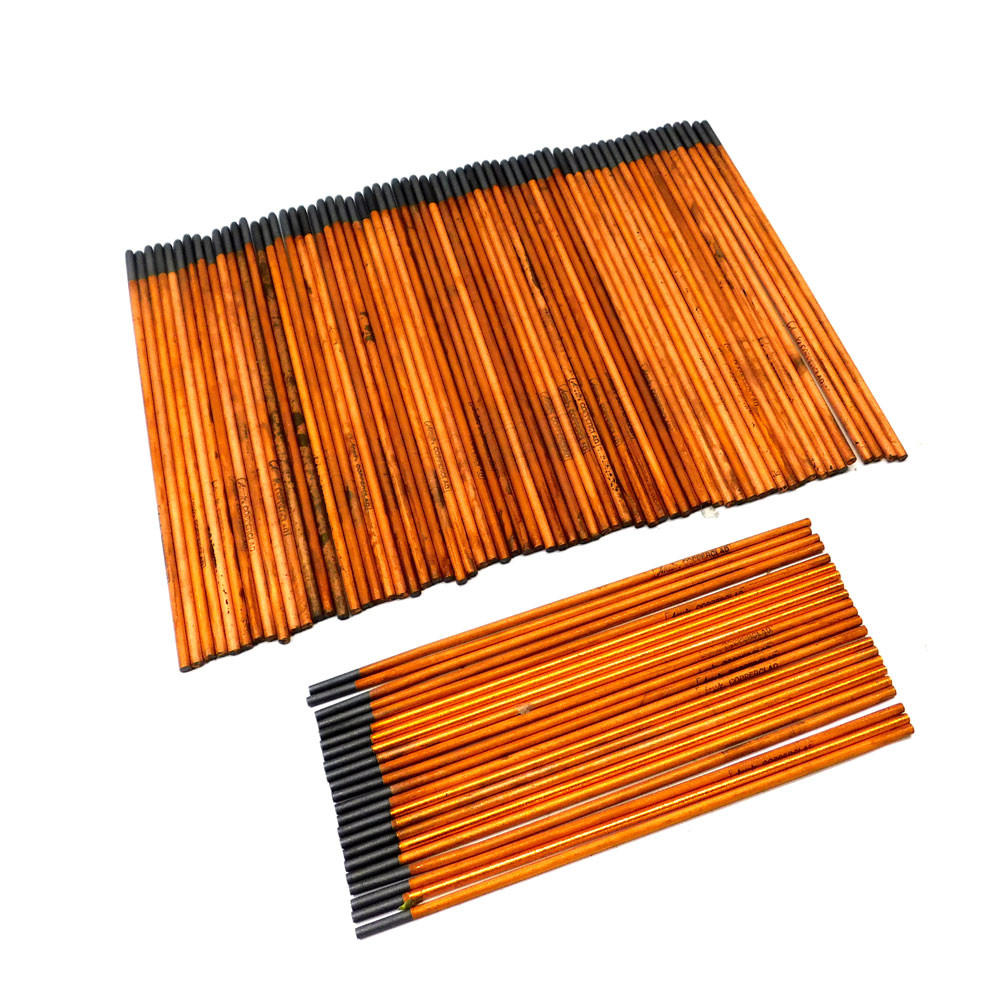 Arcair Air Carbon Arc Cutting & Gouging Rods (64)1/4" (22)0.2"