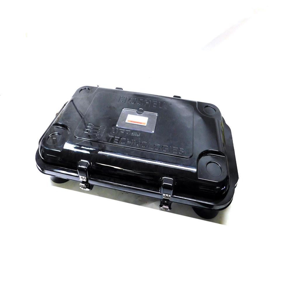 UFP Technologies BioShell 15L Capacity Bioprocess Bag Transport/Safety ...