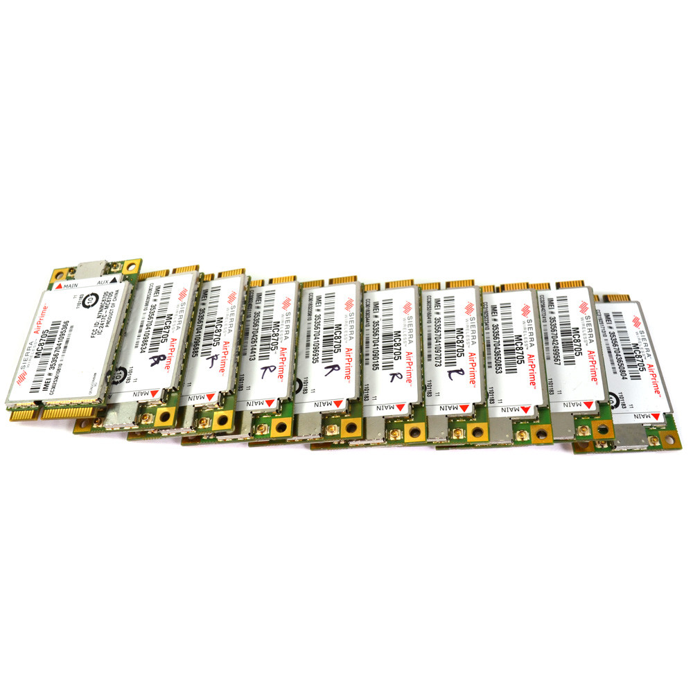 Sierra Wireless MC8705 AirPrime PCI Express Mini Card (10)