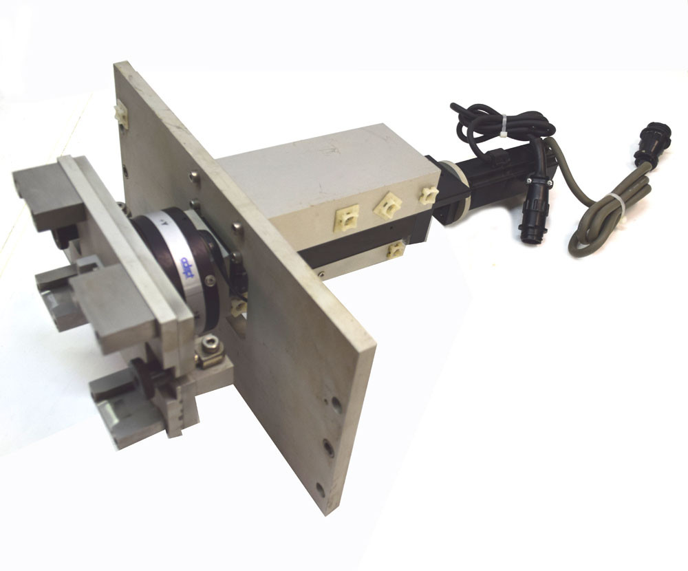 THK LM Guide Actuator KR KR33A + Adept +/- X +/-Y w/ Allen-Bradley ...