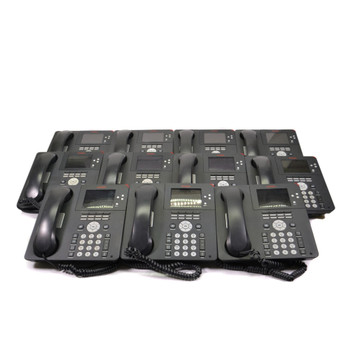 Avaya 9650C Digital Color Display IP Office Desk Phone (11)
