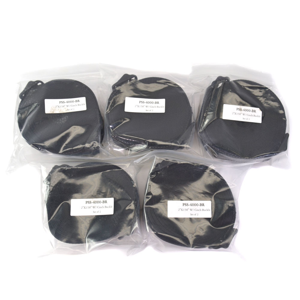 Park Sentry PSS-4000-BR Strap w/ Cinch Buckle for Column Protector (10)