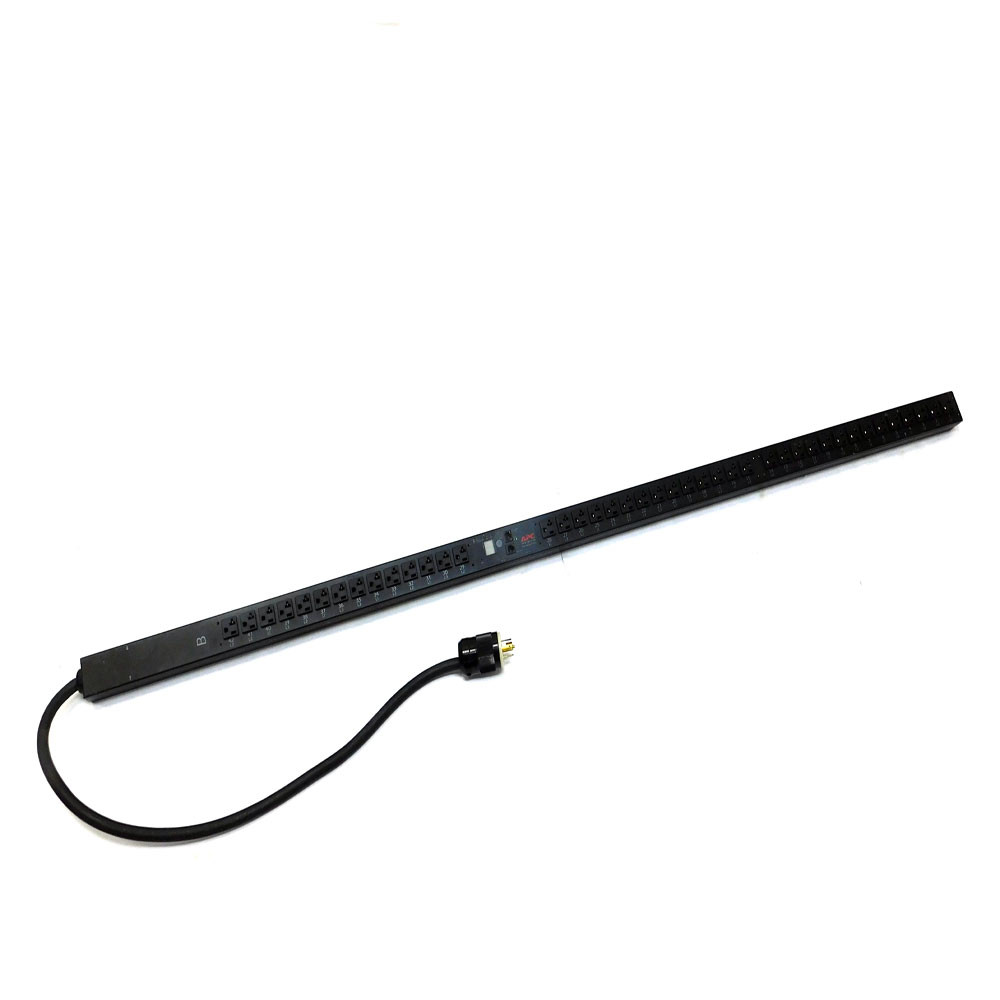 APC American Power AP7862 Metered Rack Power Distribution Unit 42 5-20 ...