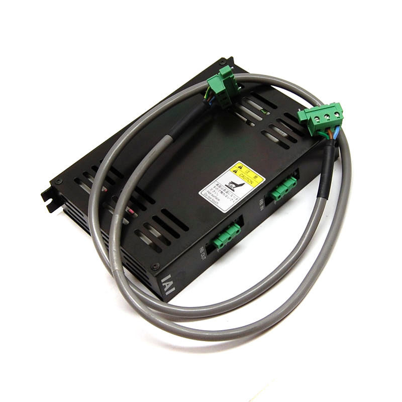 NEW IAI America REU-1 Pulse-Train Input Driver Regenerative Resistance Unit