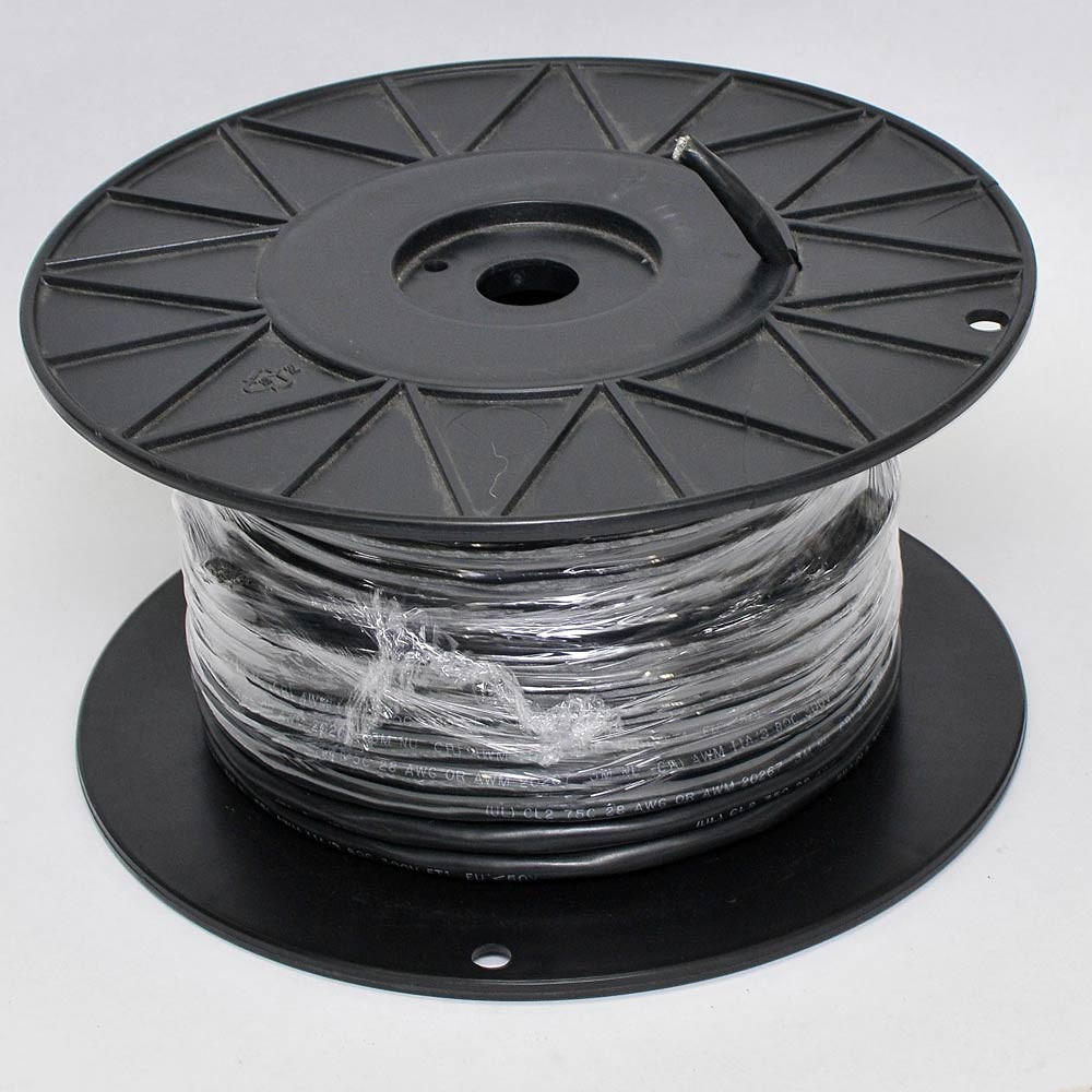 3M 3659/25 100 Feet of Round-Shielded Jacketed Flat Cable 25 Conductor ...