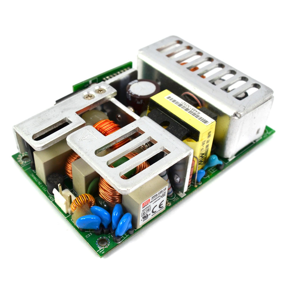Mean Well MW PPS-125-12 Single Output 12V=8.5A 102W Switching Power Supply