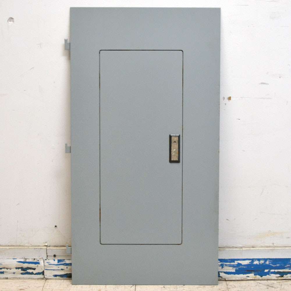 Eaton EZ Series Panelboard Cover Front Door Surface Mount 36" x 19-1/4"