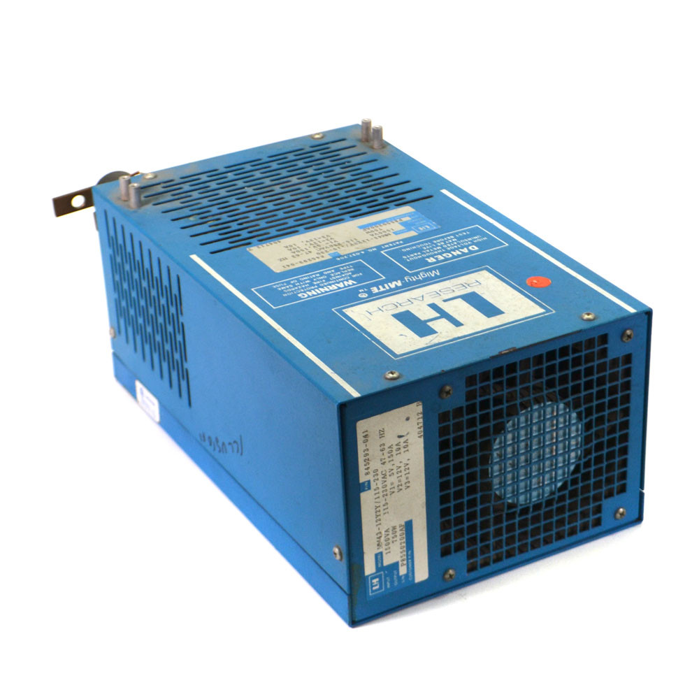 LH Research MM43-12Y2Y/115-230 Mighty-Mite Power Supply 750 Watt - Parts