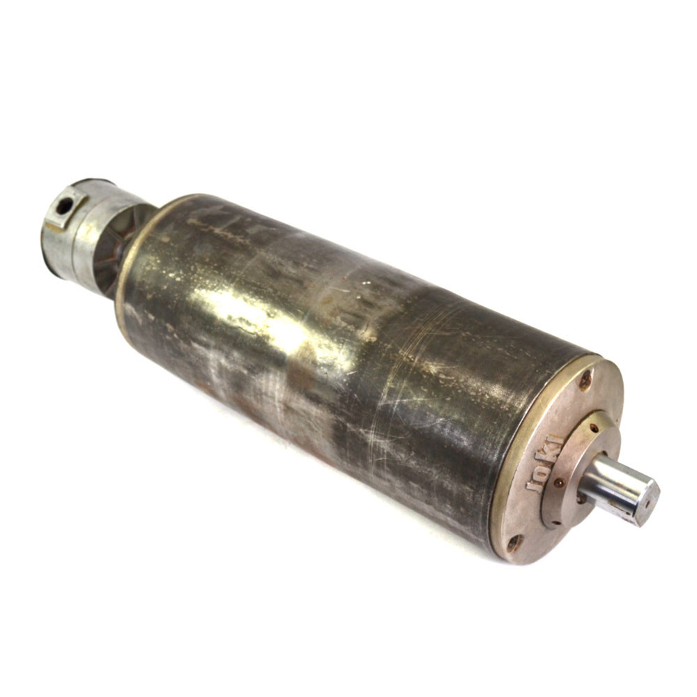 Joki Type 80-80 Conveyor Drive Drum Motor 1HP 1700rpm 3PH Dia. 160 ...