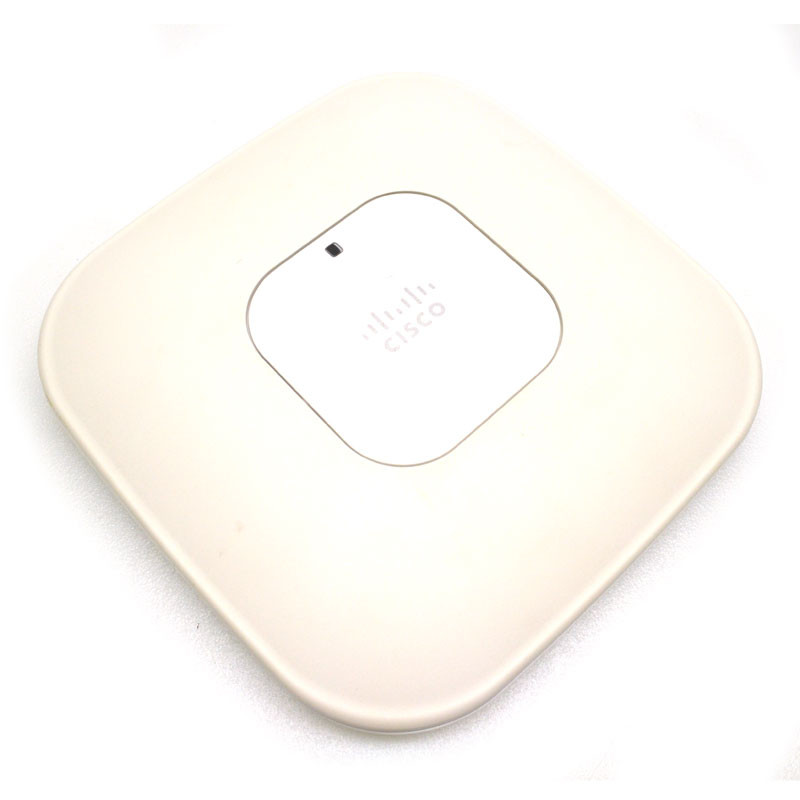 Cisco Aironet 1140 802.11n Dual Band Wireless Access Point AIR-LAP1142N ...