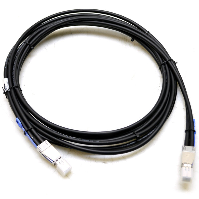 NEW FCI 10122621-3030LF Infiniband Cable Assembly 3-Meters w/(2) FCI ...