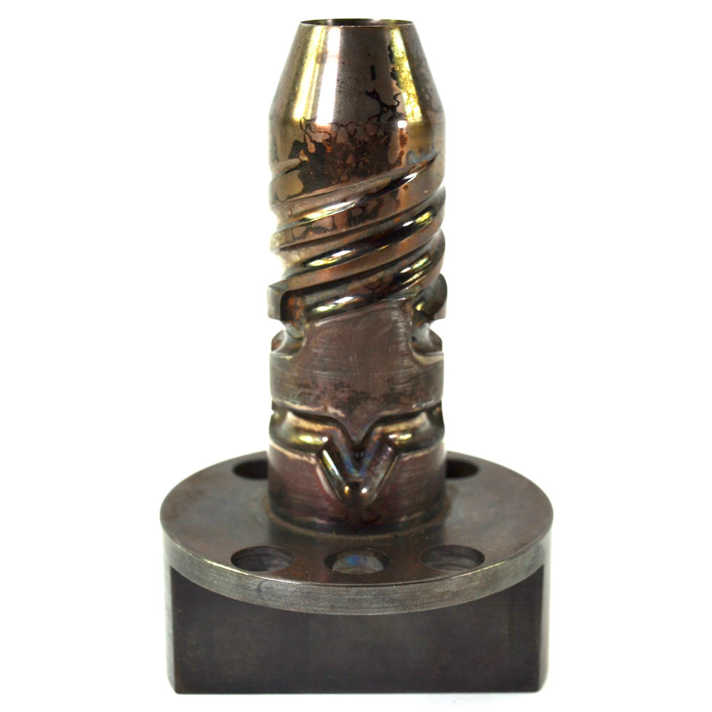 Genca Style Crosshead Flow Helicoid Distributor for Tubing Extrusion ST ...