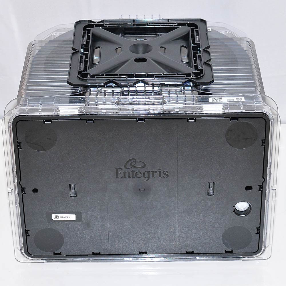 Entegris MWS450-P02G01 450mm Silicon Wafer MAC Multiple Application Carrier