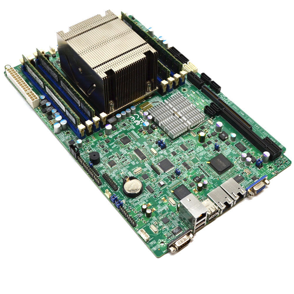 Supermicro X9SRW-F Server Motherboard