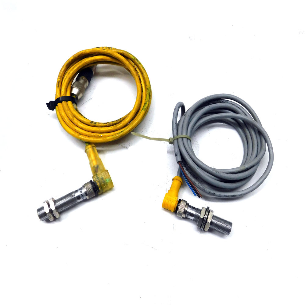Turck Inductive Proximity Sensors BI2-M12-AP6X and Bi3U-M12-AP6X Turck Inductive Proximity Sensors BI2-M12-AP6X and Bi3U-M12-AP6X