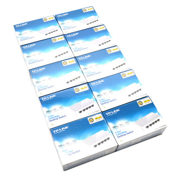 TP-Link TL-SF1005D 5-Port 10/100Mbps Desktop Ethernet Switch (10)