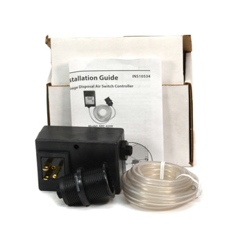 Moen ARC-4200 Garbage Disposal Air Switch Controller Base Single Outlet ...