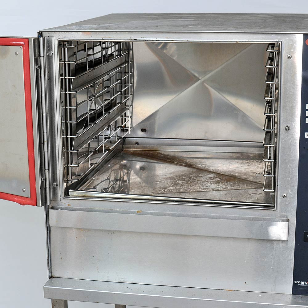 Groen Steamer Parts List