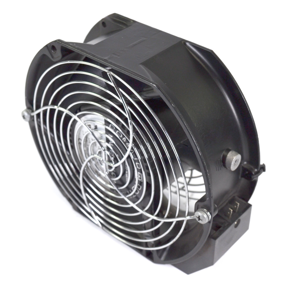 Comair Rotron MA2B3 Major AC Cooling Fan 115V 60Hz 31W 0.26A 3400rpm 235CFM