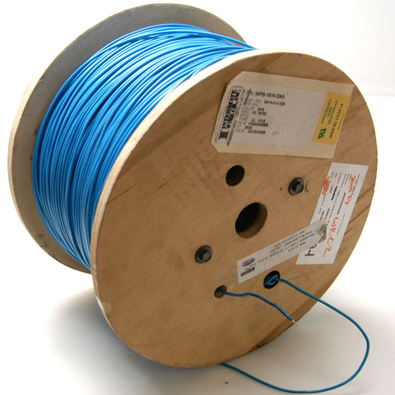 Interstate Wire IWC WPB-1816-DK6 Wire 18AWG Tinned Copper
