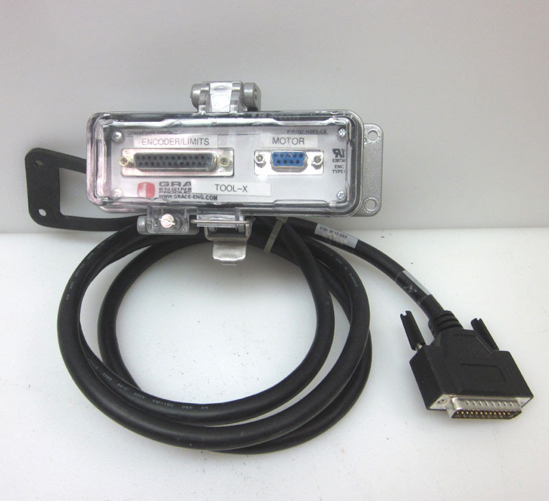 Grace Engineered P-P2Q7-H3RX-C5 GracePort Interface