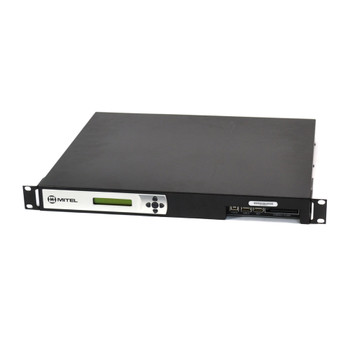 Mitel 580.1000 Inter-Tel 5000 VoIP Phone System w/ Modules & Compact Flash