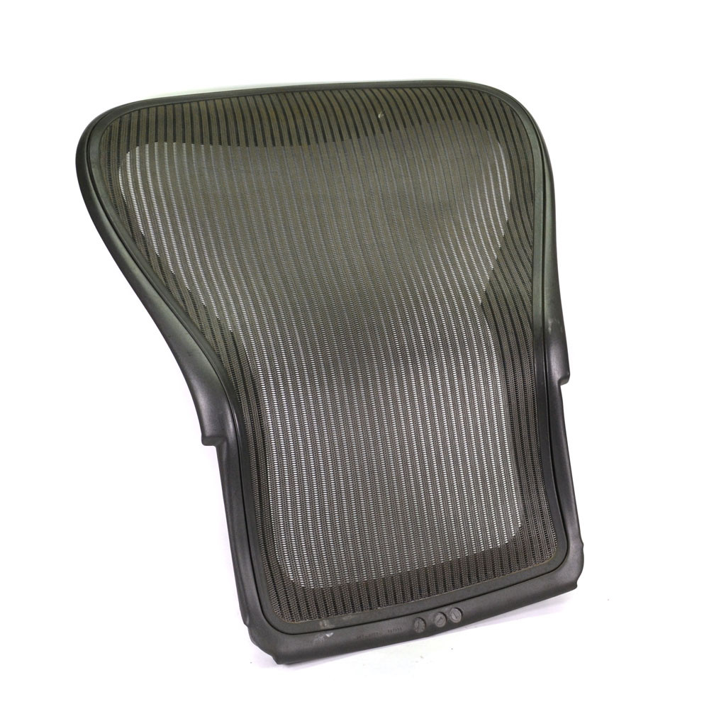 Herman Miller Aeron Size C PostureFit SL Back Support Office Chair Back