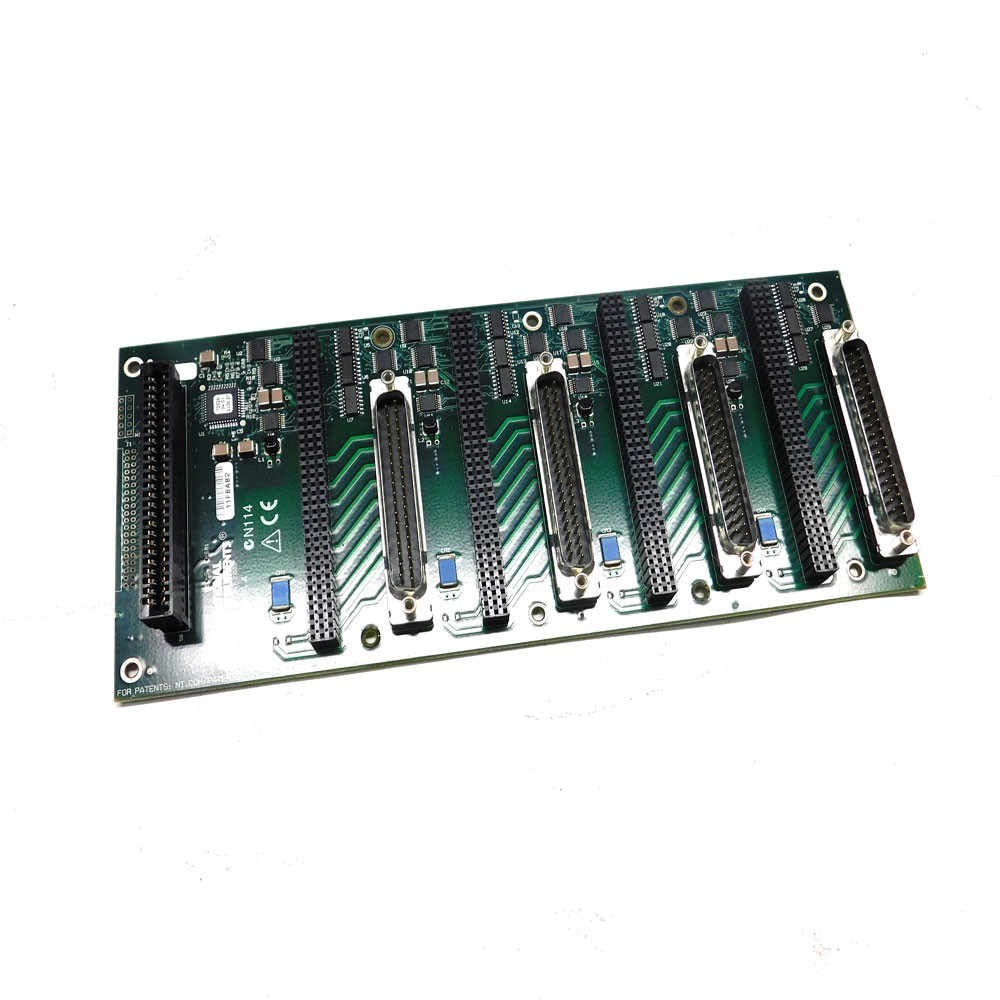 National Instruments CFP-BP-4 Compact Fieldpoint 4-Slot PCB