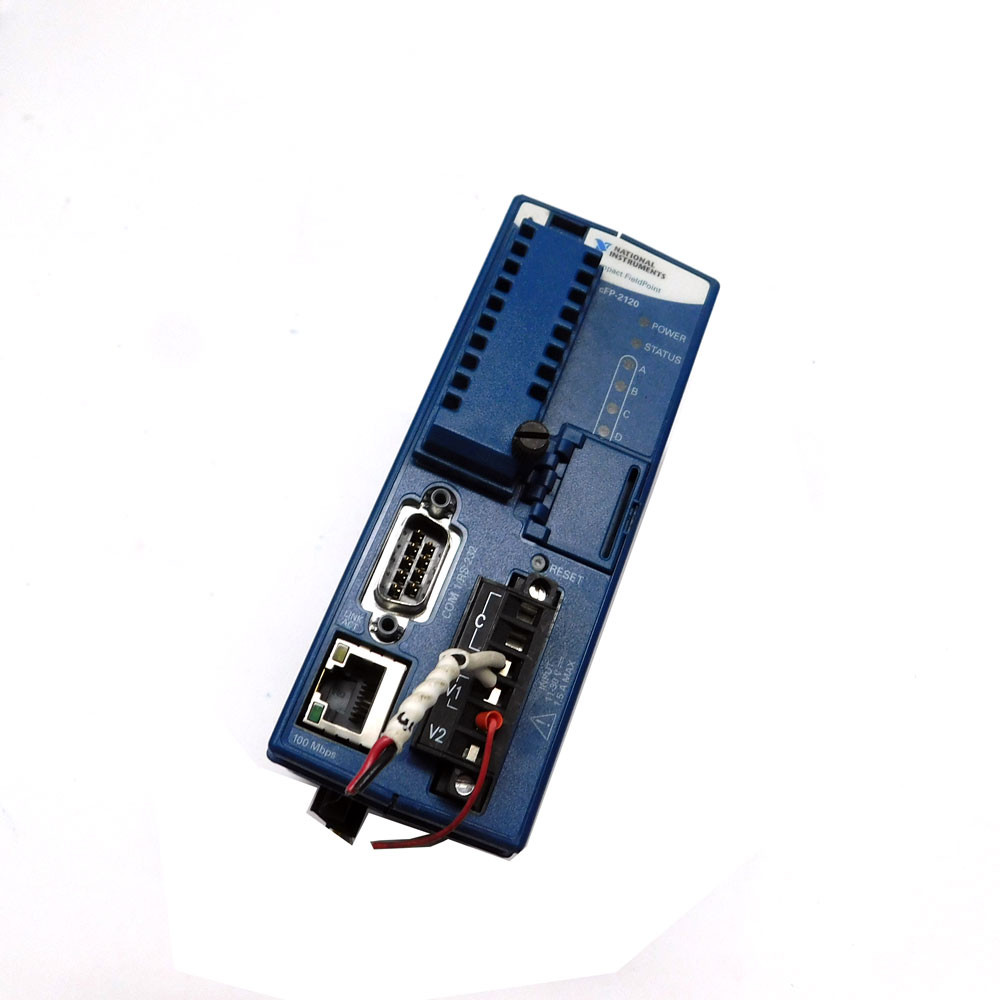 National Instruments cFP-2120 4 Serial Port Compact FieldPoint ...