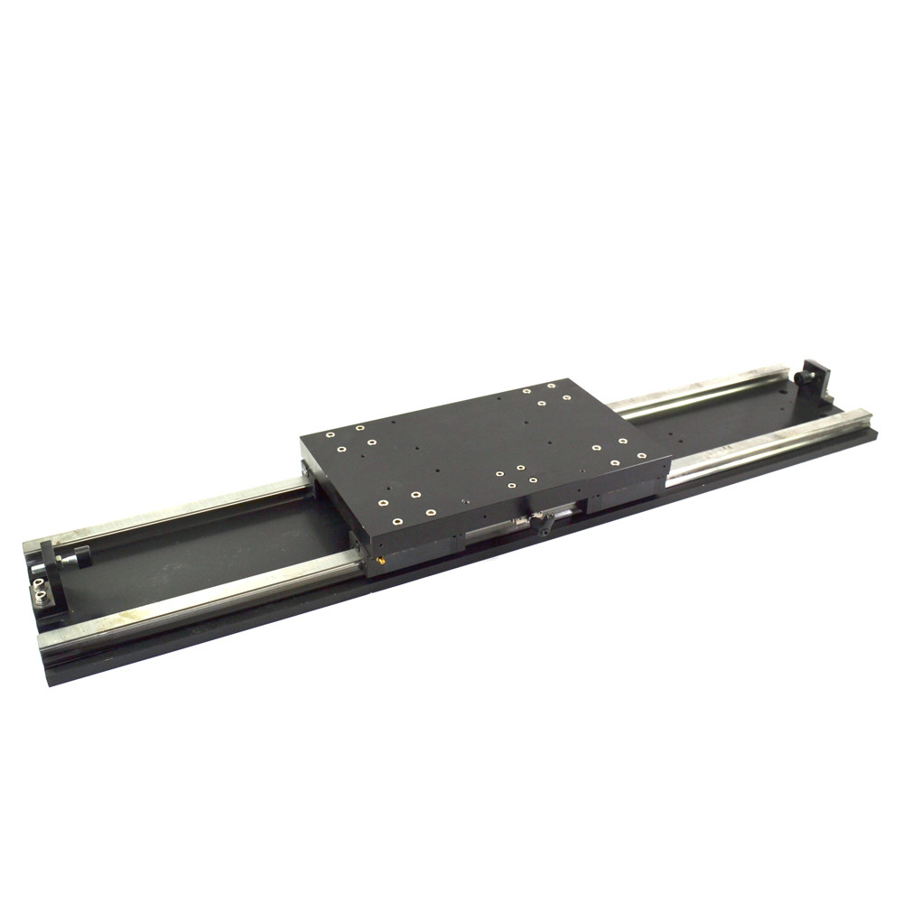 SBC Aluminum Linear Translation Assembly - (4) SBC SBI 25CL Bearings (2 ...