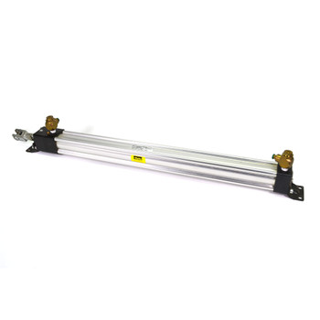 Parker CCBMPRLU14MC MPRL Series 40mm Bore 508.0mm Stroke Rod Lock Cylinder