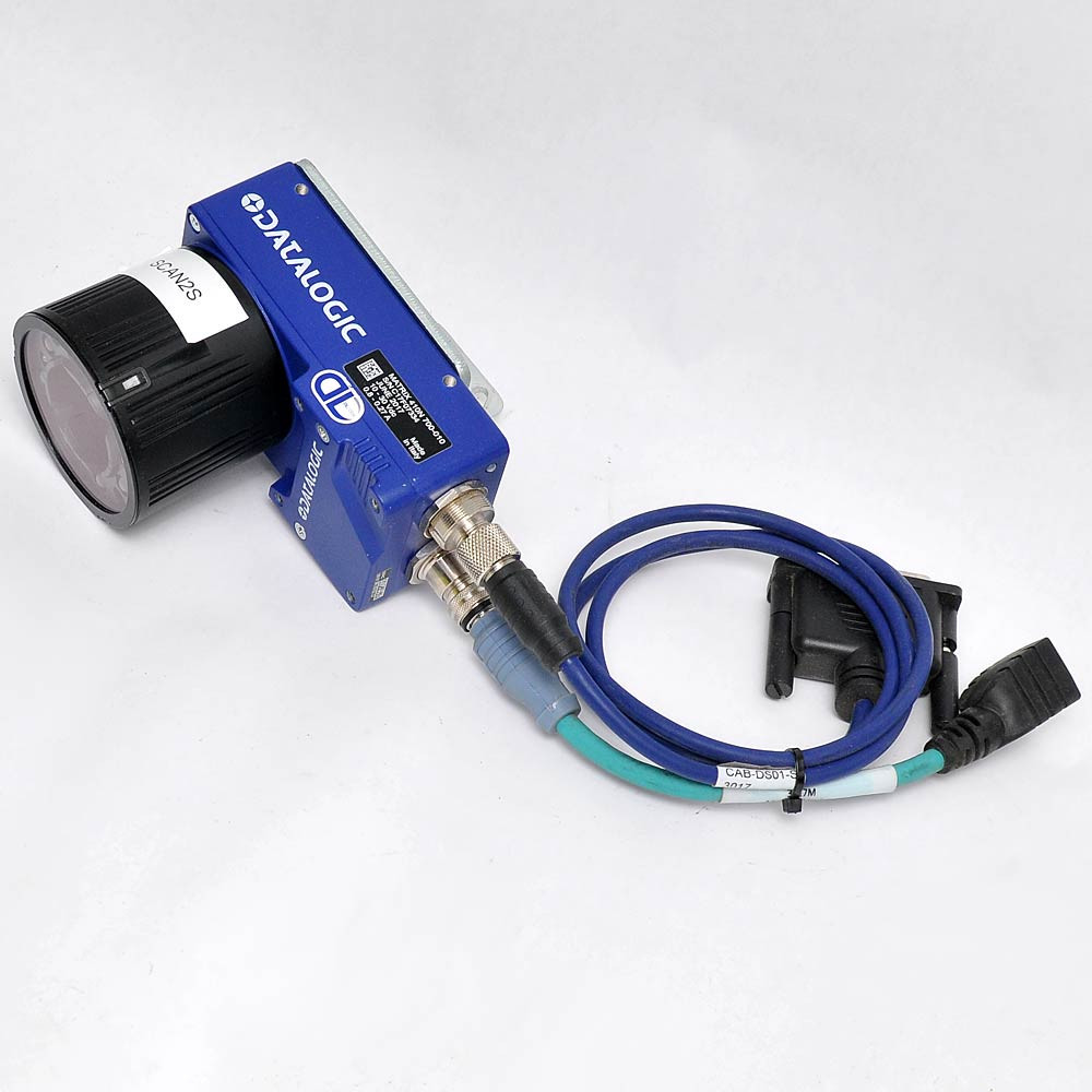 Datalogic Matrix 410N 700-010 2D Barcode Imager Reader LT-001 and ...