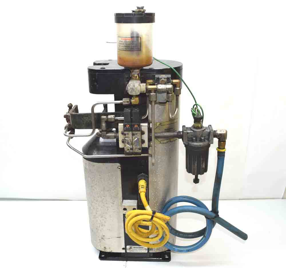 Tregaskiss Tough Gun Reamer Robotic Nozzle Torch Cleaning Station MIG ...