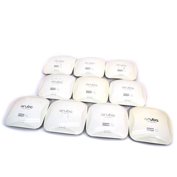 Aruba APIN0215 AP-215 Wireless Access Point 2.4GHz 5GHz (10)
