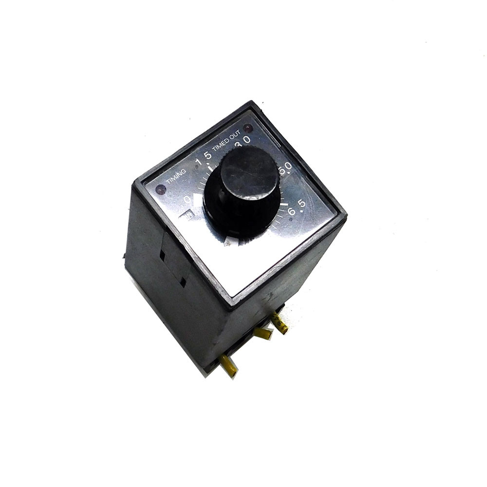 ATC 5 Ranger Series 319 Plug-In Adjustable AC/DC Time Delay Relay Module