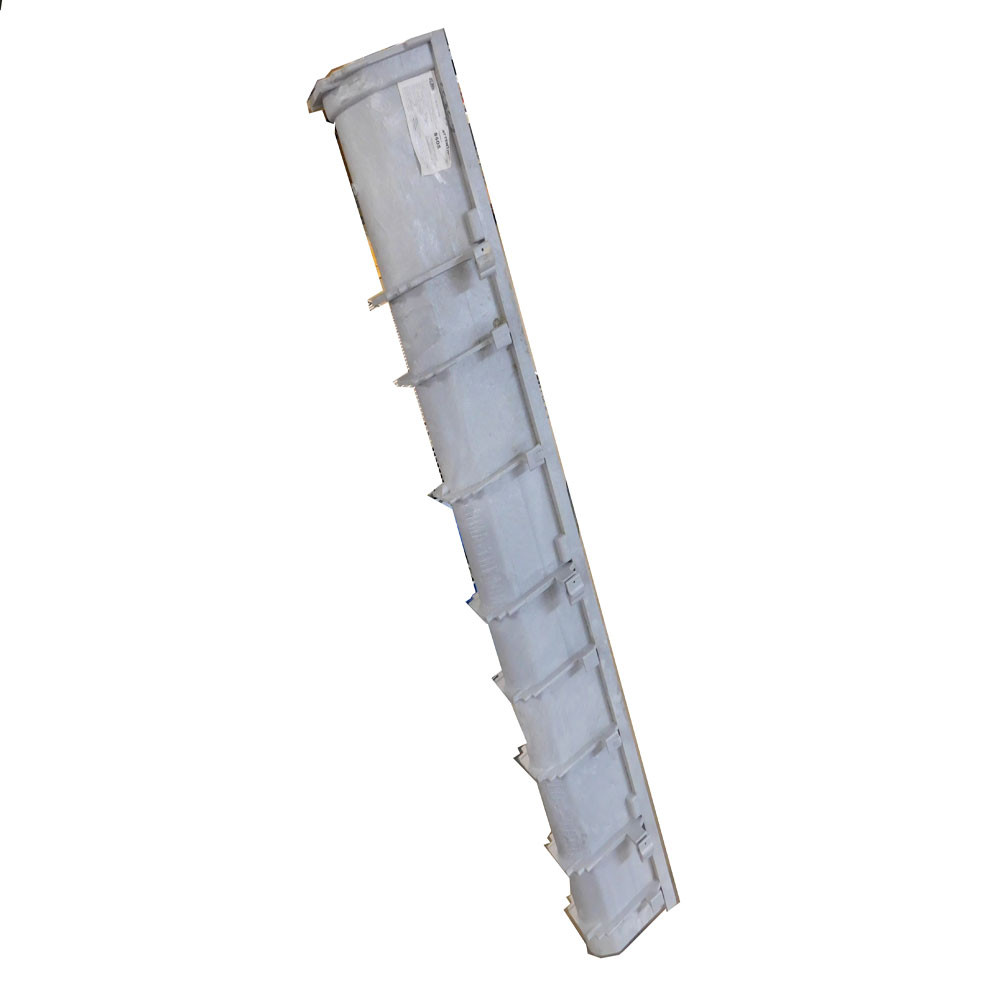 Zurn Z886-8608 59.5"L Modular Perma-Trench Drain Section HDPE 8.9" Deep ...