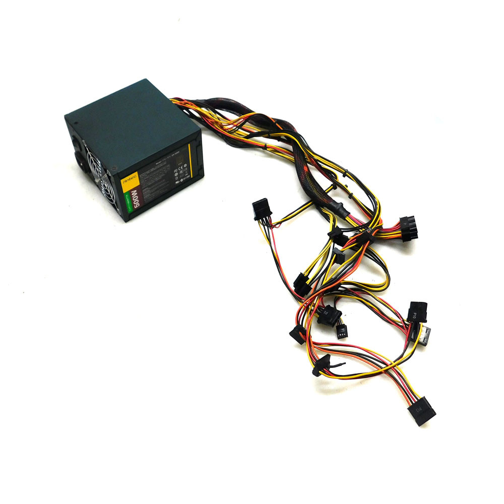 Antec EA-500D EarthWatts Green 500 Watt Non-Modular ATX PC Power Supply