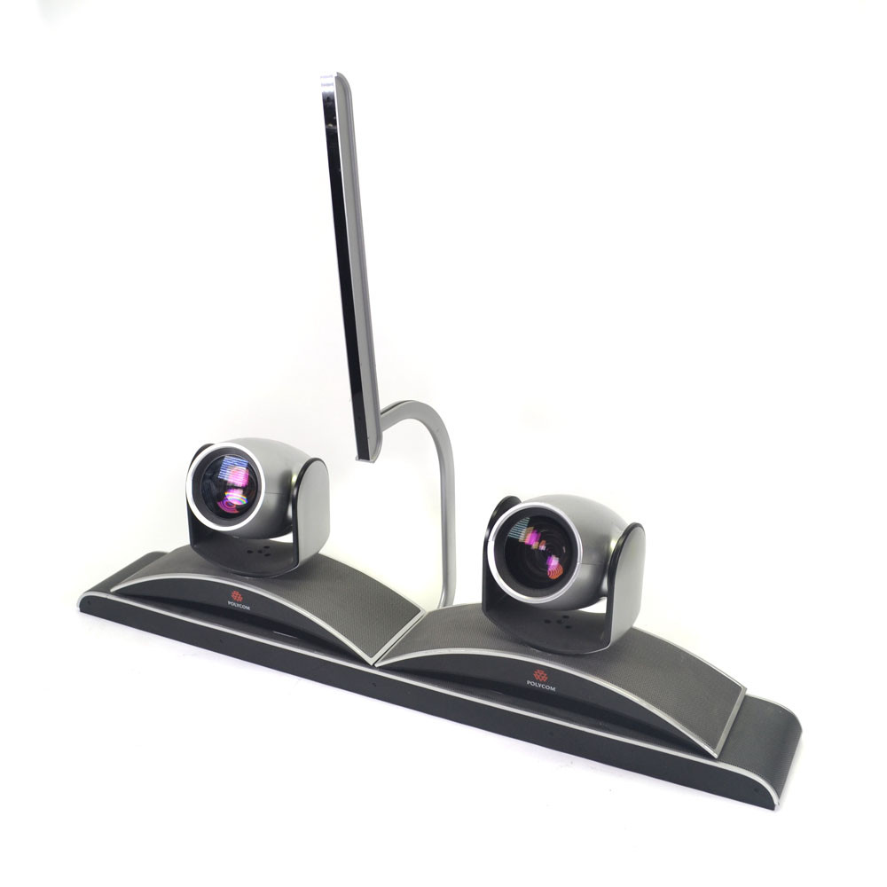 Polycom 2201-82559-001 EagleEye Director w/ (2) Polycom 1624-08283-001 Camera