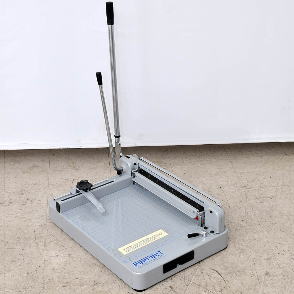 MBKP International Perfect G17 Pro 17" Guillotine Stack Paper Cutter
