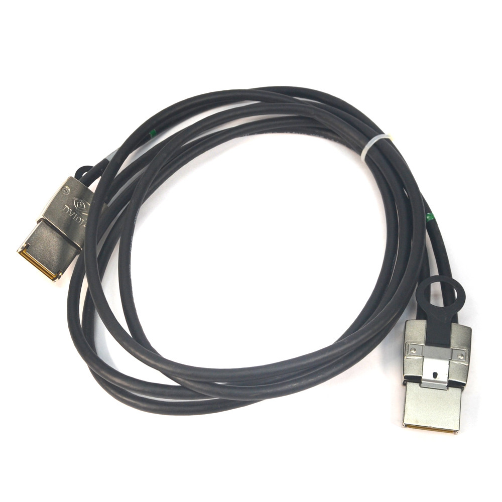 Molex Nvidia 111008-0113 Quadro4 6-ft Leoni High-Speed Meter Host Cable