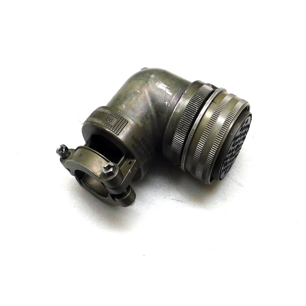 Glenair M85049/42-24DW Size 24 2"D Mil Spec Aircraft Grade Strain ...