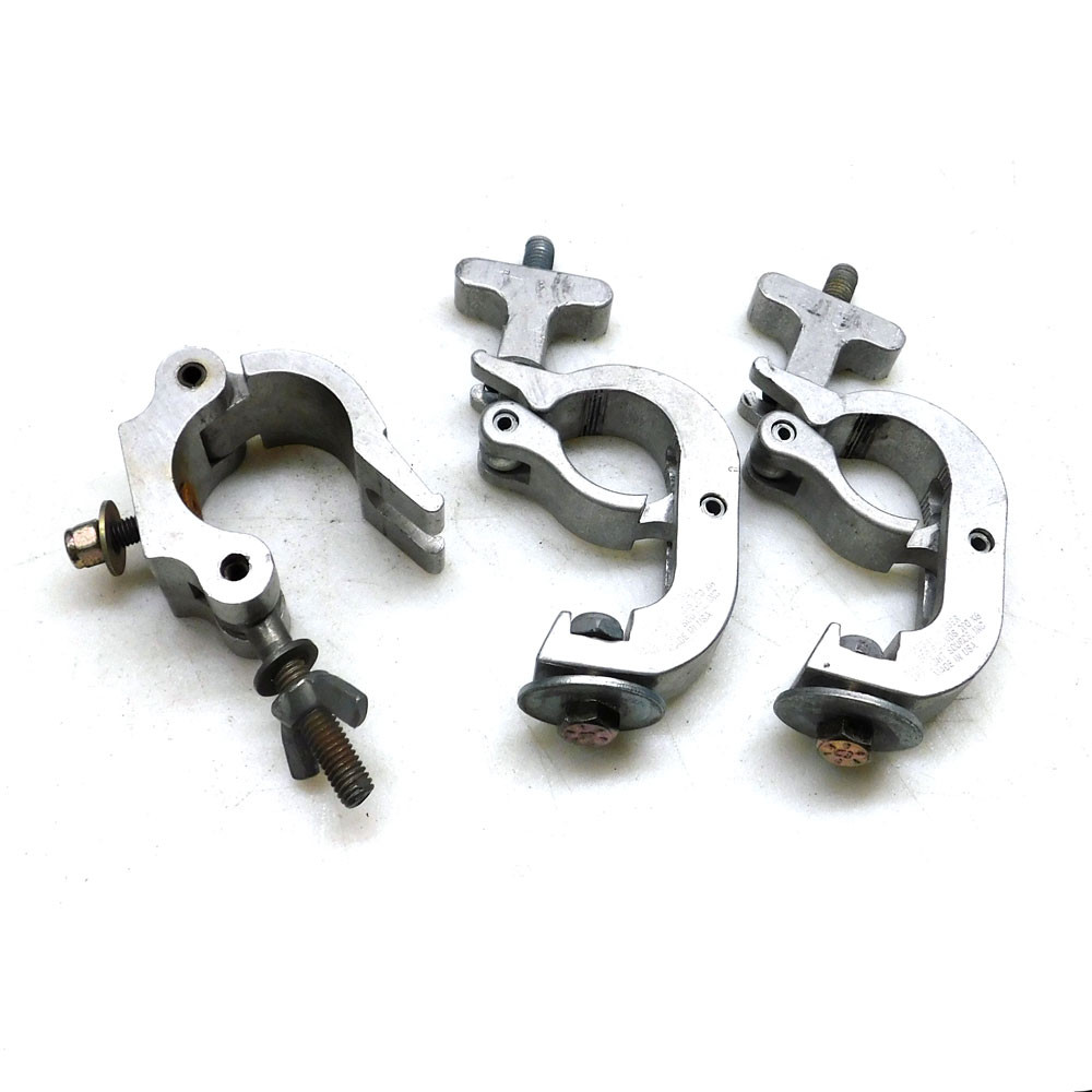 Stage Lighting Light Truss Clamps 2" TUV Pro Burger 500kg, Mega Trigger ...