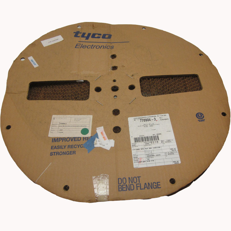 Tyco Electronics 770904-3 Mate-N-Lok Electrical Connectors