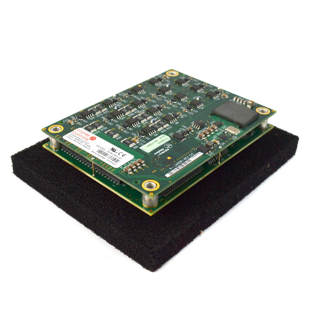 Copley Controls SP4-055-03 4-Axis Module CANopen SP4 Stepper Drive ...