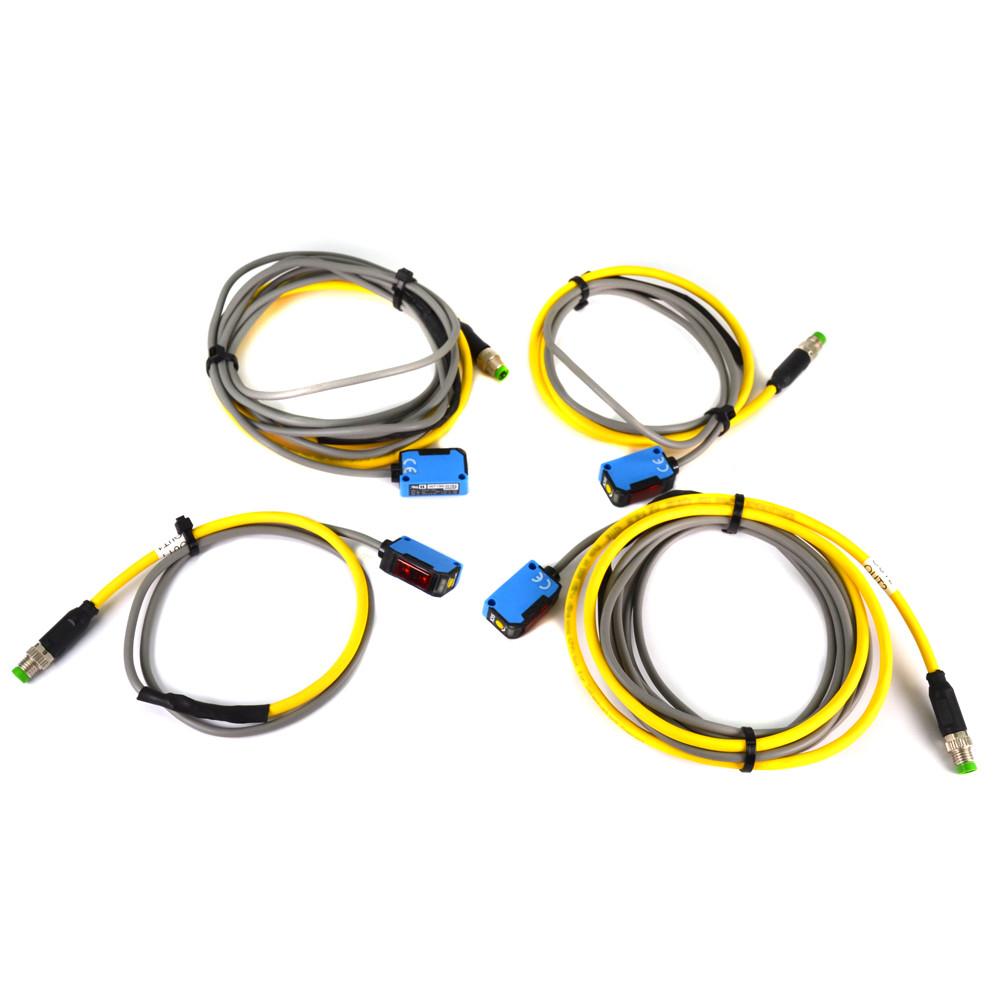 Sick WT150-N162 Rectangular Minature Photoelectric Sensor Assorted ...