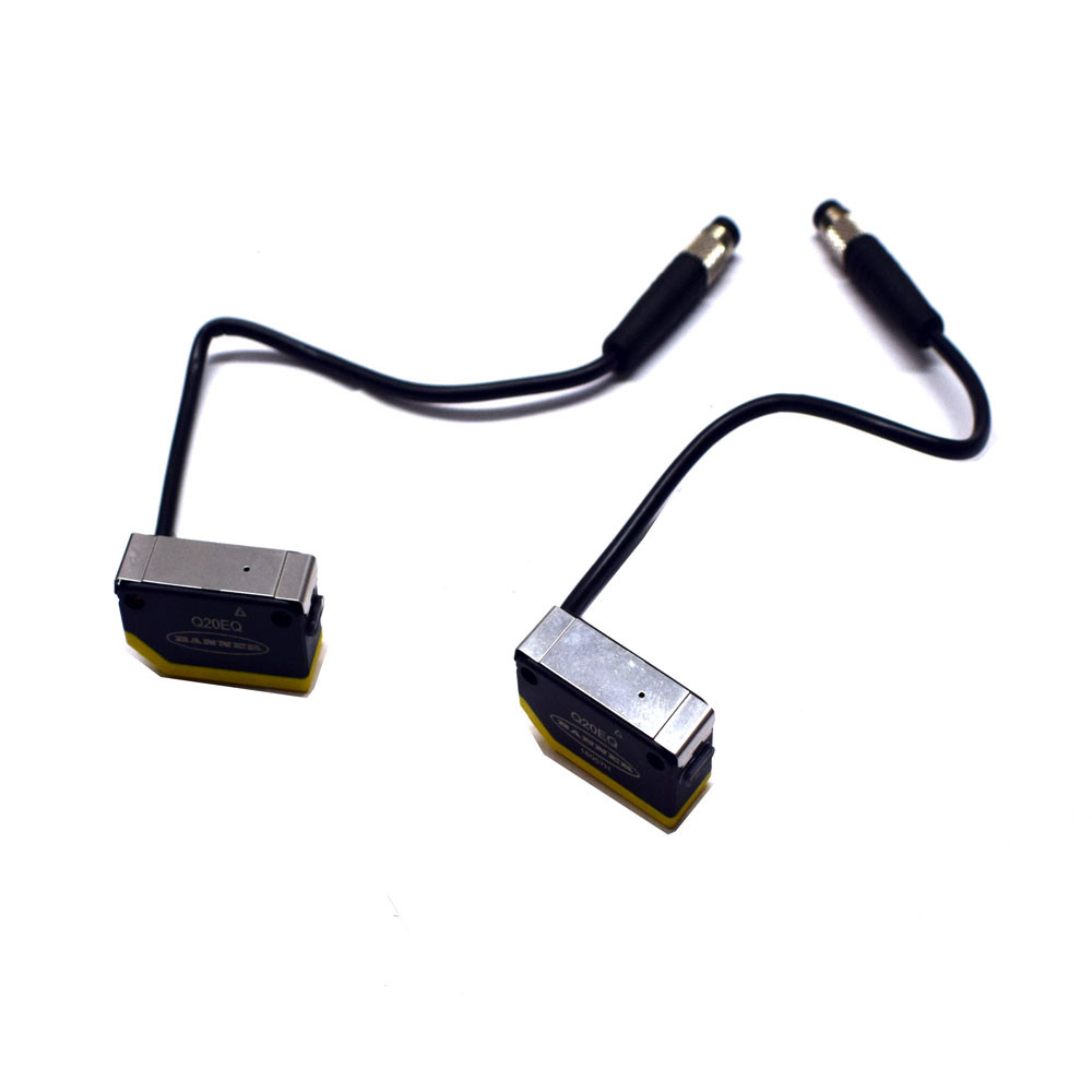 Banner Engineering Q20EQ 12m Range Photoelectric Sensor Emitters (2)