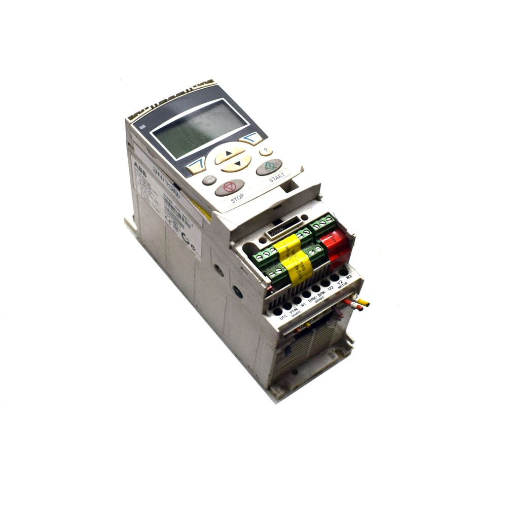 ABB ACS355-03U-04A1-4 Variable Frequency AC Inverter Drive 3-Phase 1.5kW