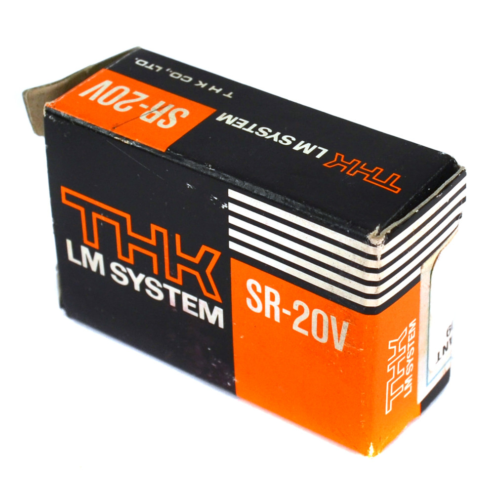 THK SR-20V1SS Linear Bearing Block Non-flanged 20mm Rail 42mm(W) x 47.3mm(L)