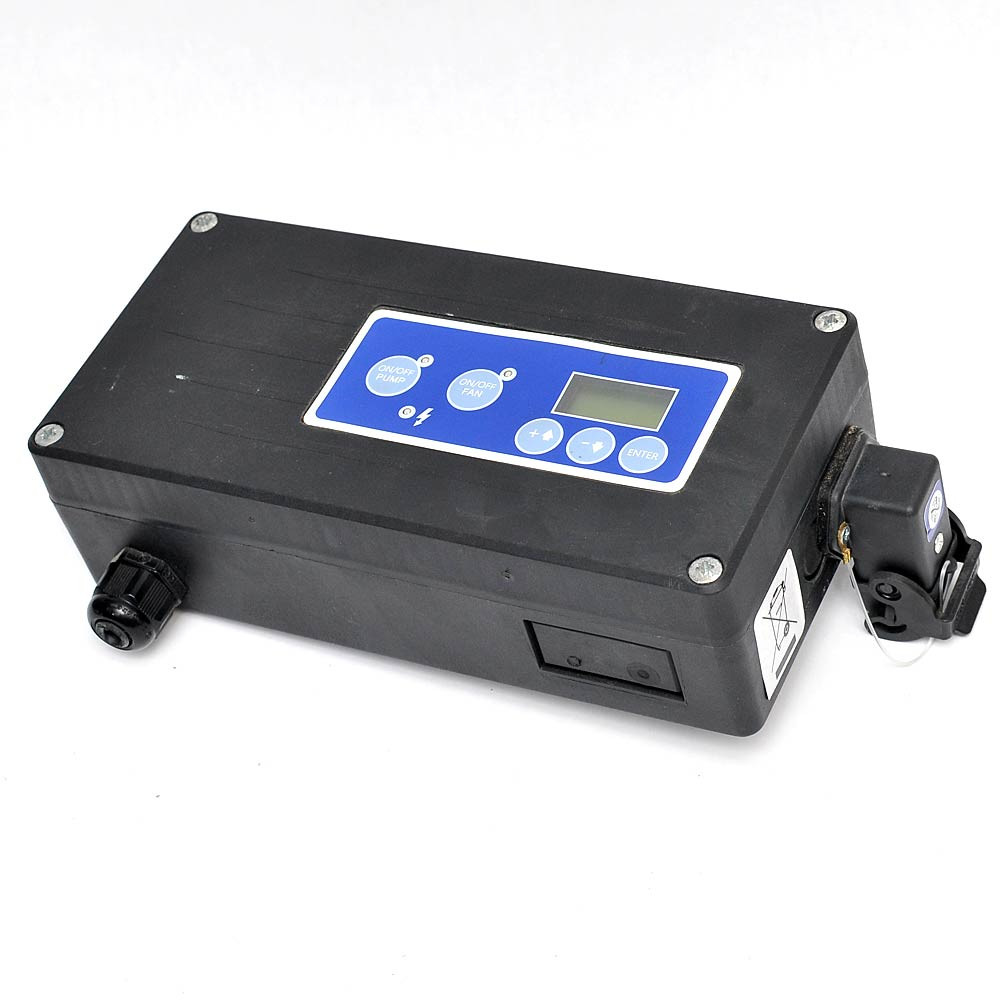 HydroMist Lucky2 Controller Control Box for Digi-Pro Misting System ...